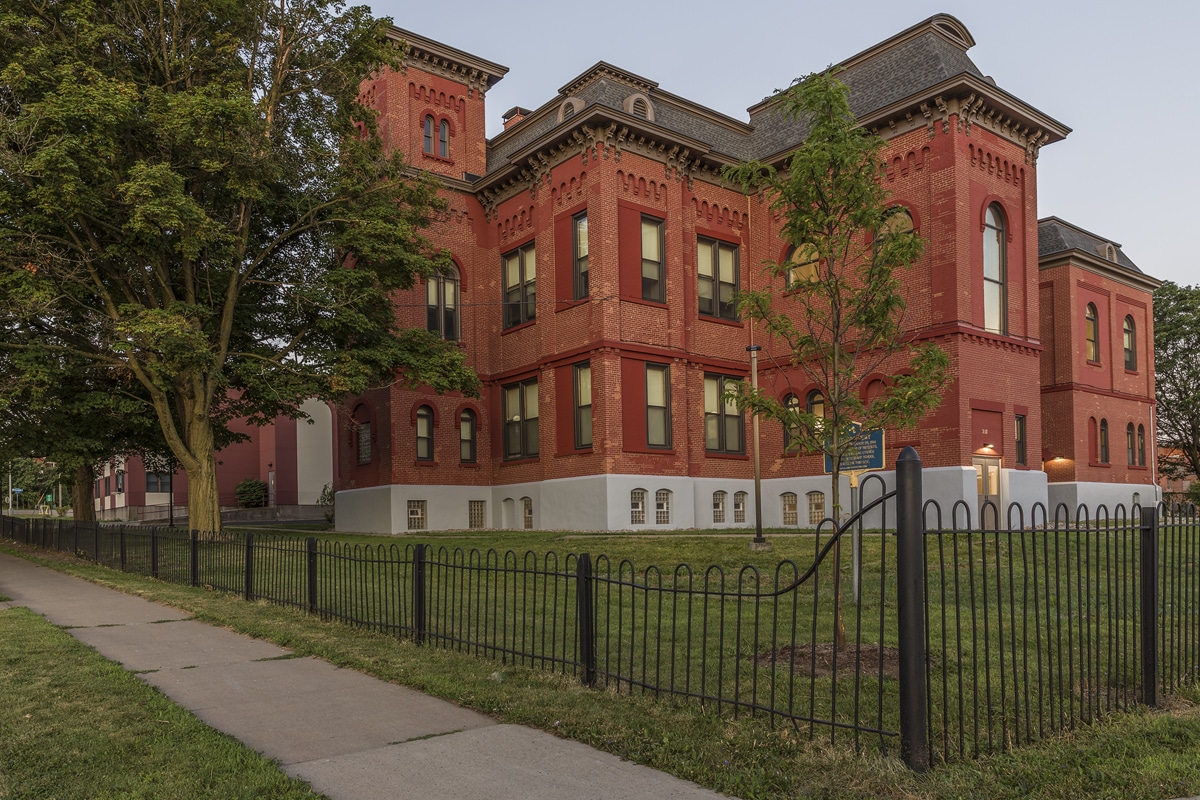 Academy Square Apartments - Rich and Gardner Construction Company, Inc.