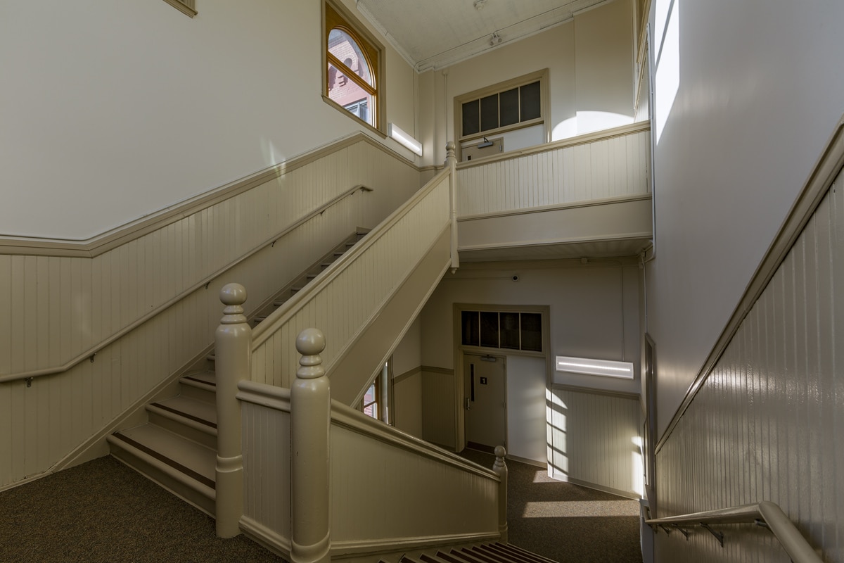 Academy Square Apartments - Rich and Gardner Construction Company, Inc.