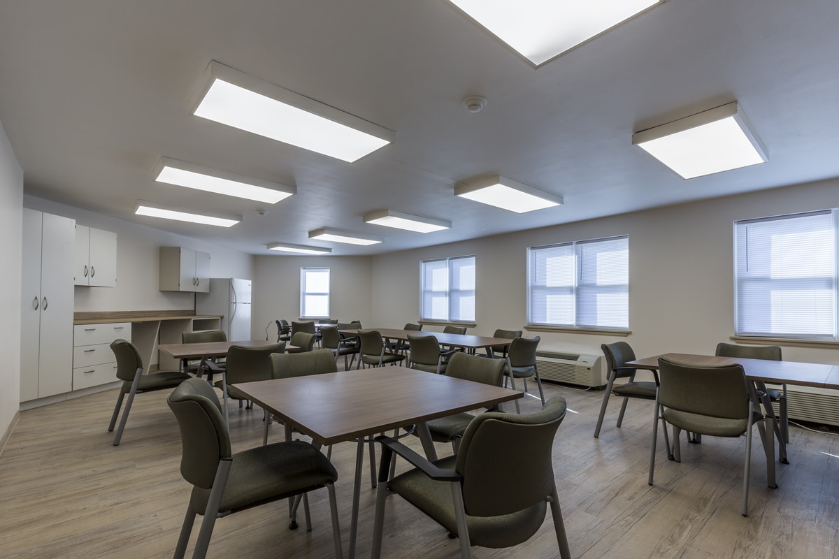 Academy Square Apartments - Rich and Gardner Construction Company, Inc.