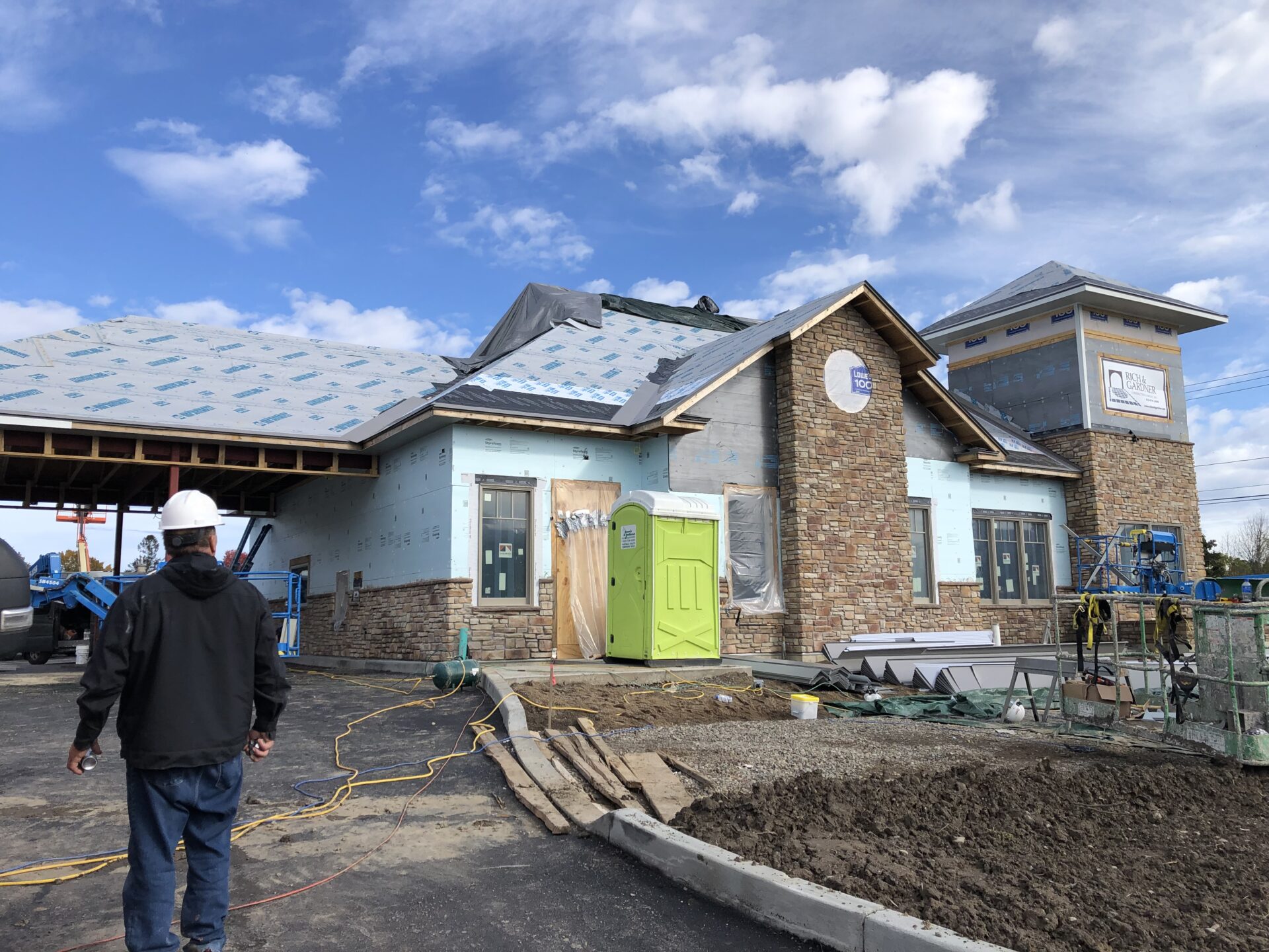 Rich & Gardner Construction - Design-Build Services