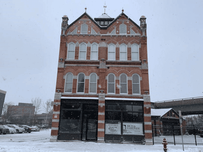 Rich & Gardner’s Partnership with OIP’s Founders to Revitalize Historic ...